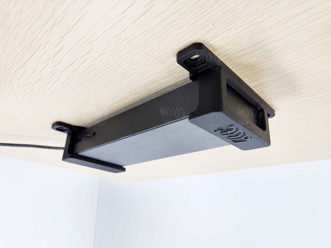 HP HSA-B005DS USB-C Universal Dock Mount Under Desk Mount Under-desk ...