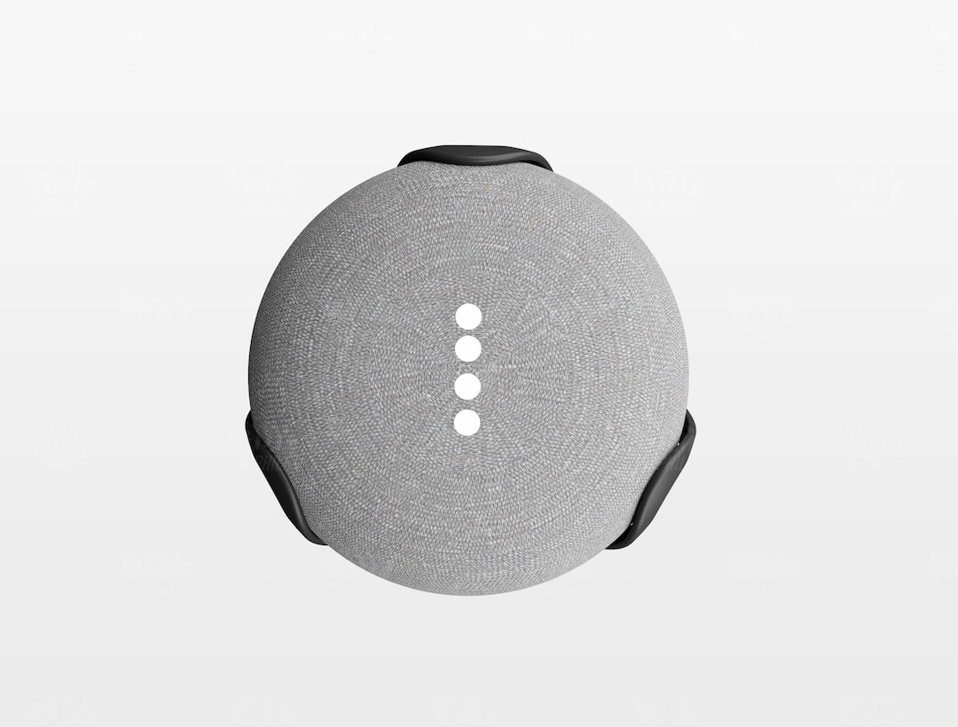Google Home Mini Wall Mount - Etsy