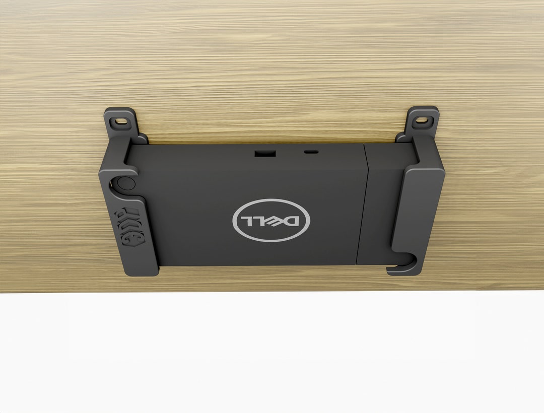 Dell WD22TB4 Dock Under-desk Mounting Brackets - Etsy