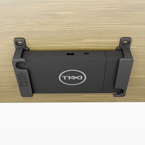 Dell WD22TB4 Dock Under-desk Mounting Brackets - Etsy