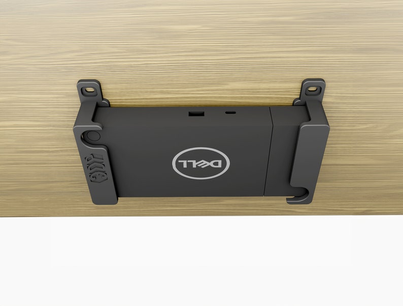 Dell WD22TB4 Dock Under-desk Mounting Brackets - Etsy
