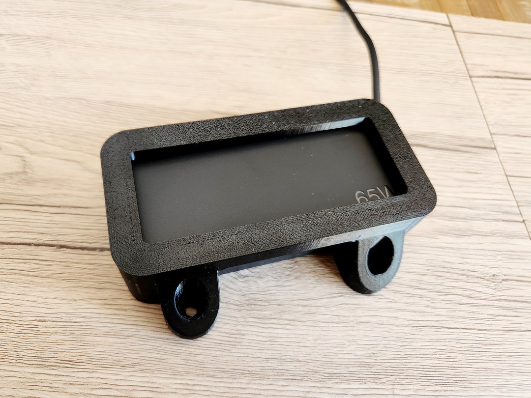 Lenovo 65W Power Brick Under-desk Mount Power Supply Holder - Etsy