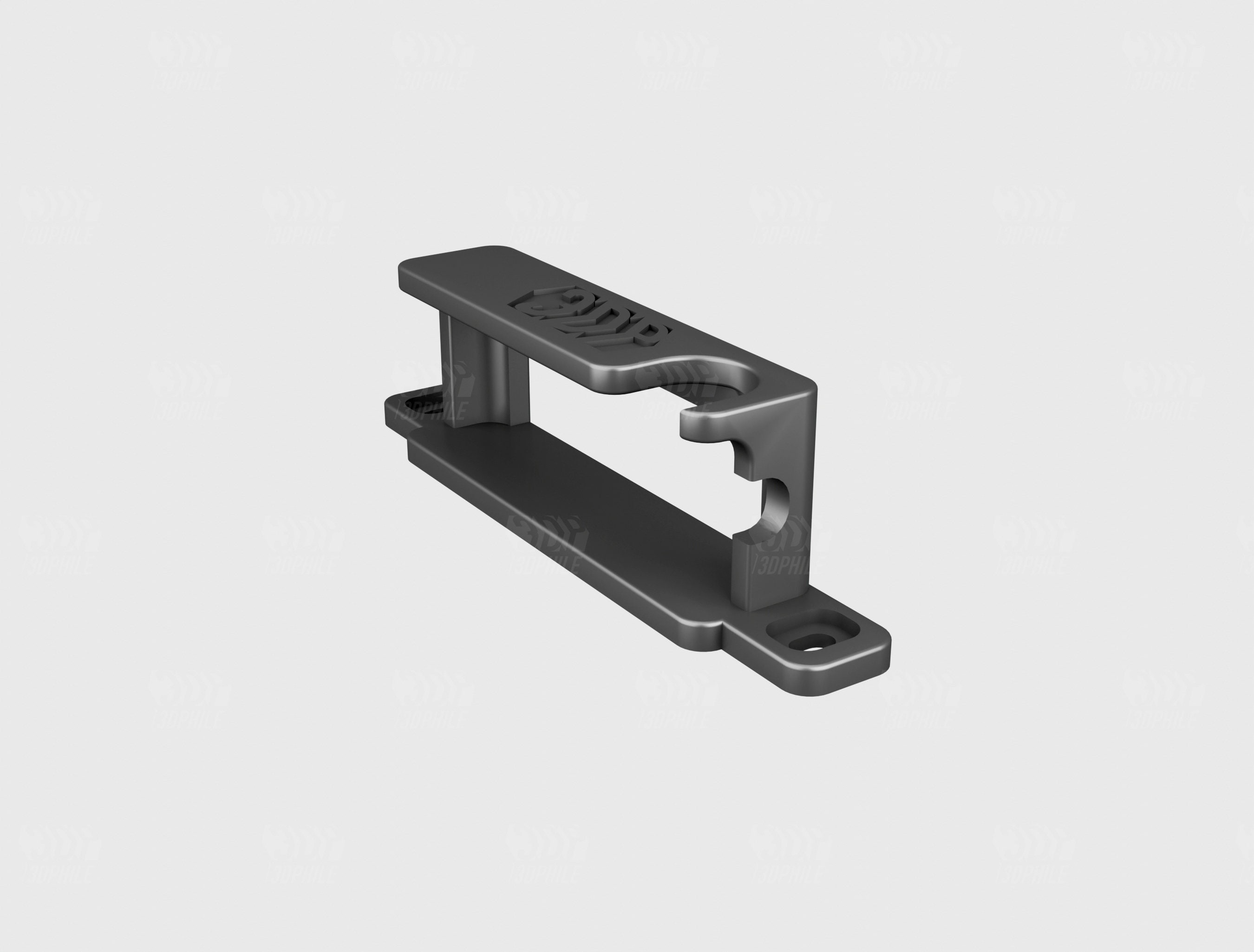 Dell WD22TB4 Dock Under-desk Mounting Brackets - Etsy