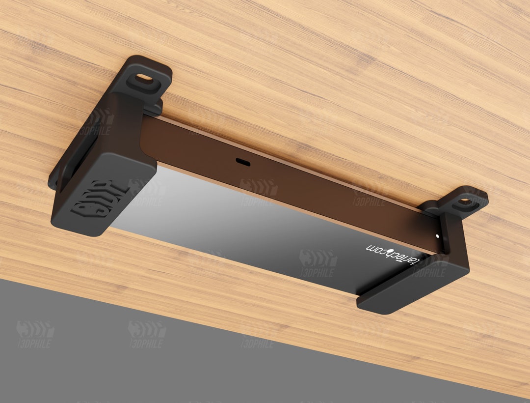 Startech TB3DK2DHV Thunderbolt 3 Dock Under-desk Mounting Brackets - Etsy