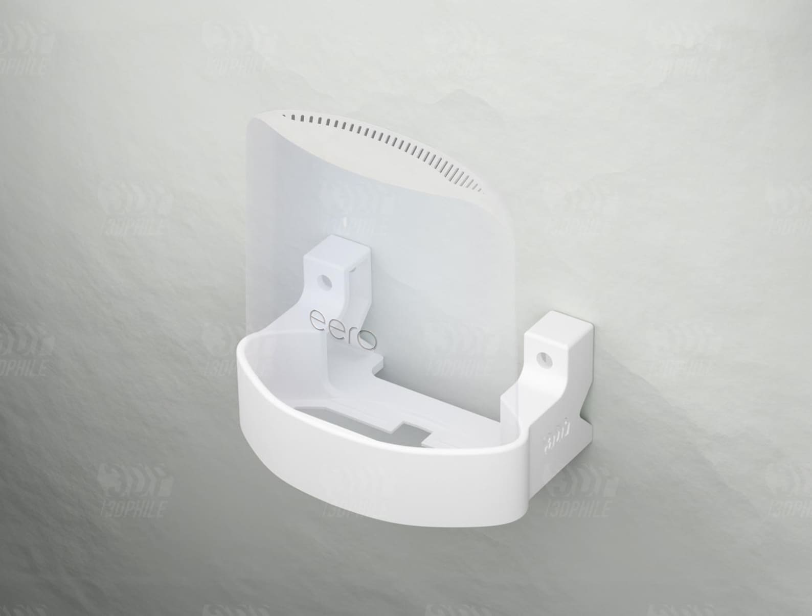 Eero Max 7 Mesh Router Wall Mount Support Eero 7 Max - Etsy