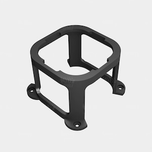 HP Usb-c Dock G2 and G4 HP Thunderbolt G2 / G4 Under-desk Mounting ...