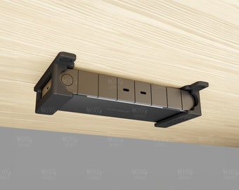 Anker 577 Dock Under-desk Mounting Brackets - Etsy
