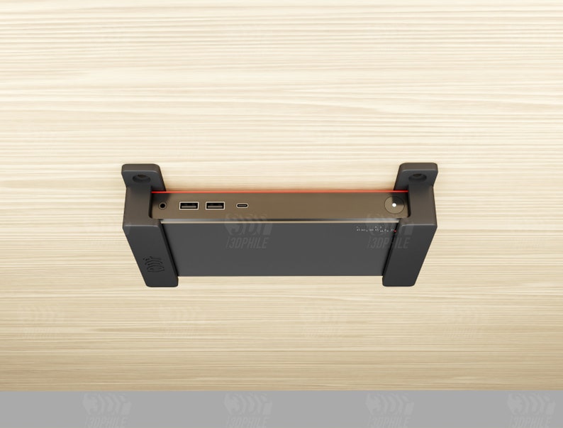 Lenovo Thinkcentre M90N Mount Lenovo M Nano Series PC Holder - Etsy