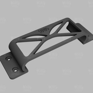 Belkin Thunderbolt 3 Mini HD Dock Under-desk Mounting Brackets - Etsy
