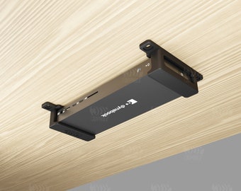 Startech USB3DOCKHDPC Dock Under-desk Mounting Brackets - Etsy