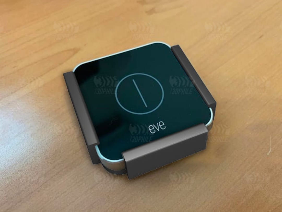 Eve Button, Eve Room and Eve Weather Wall Mount - Etsy