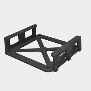 Lenovo Ideacentre Mini PC Mount Under-desk Mounting Brackets - Etsy