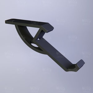 Elgato Stream Deck MK2 Under-desk Mount - Etsy