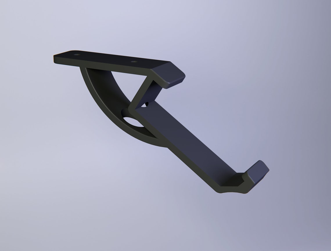 Elgato Stream Deck MK2 Under-desk Mount - Etsy Canada