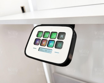 Stream Deck Neo Sim Rig Mount - Etsy