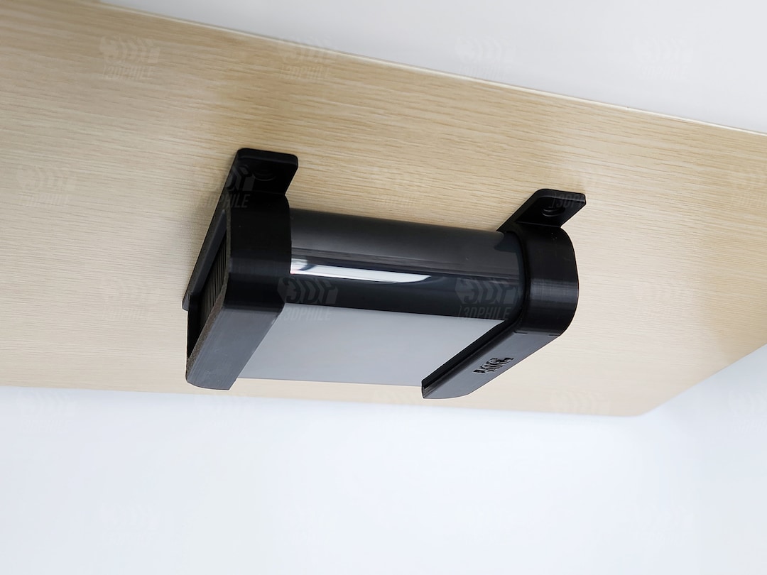 WD Elements Hard Drive Under Desk Mount Western Digital HD Mount - Etsy