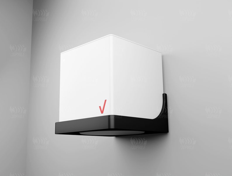 Verizon Gateway 5G Internet Router Wifi6 Cube Router Wall Mount - Etsy