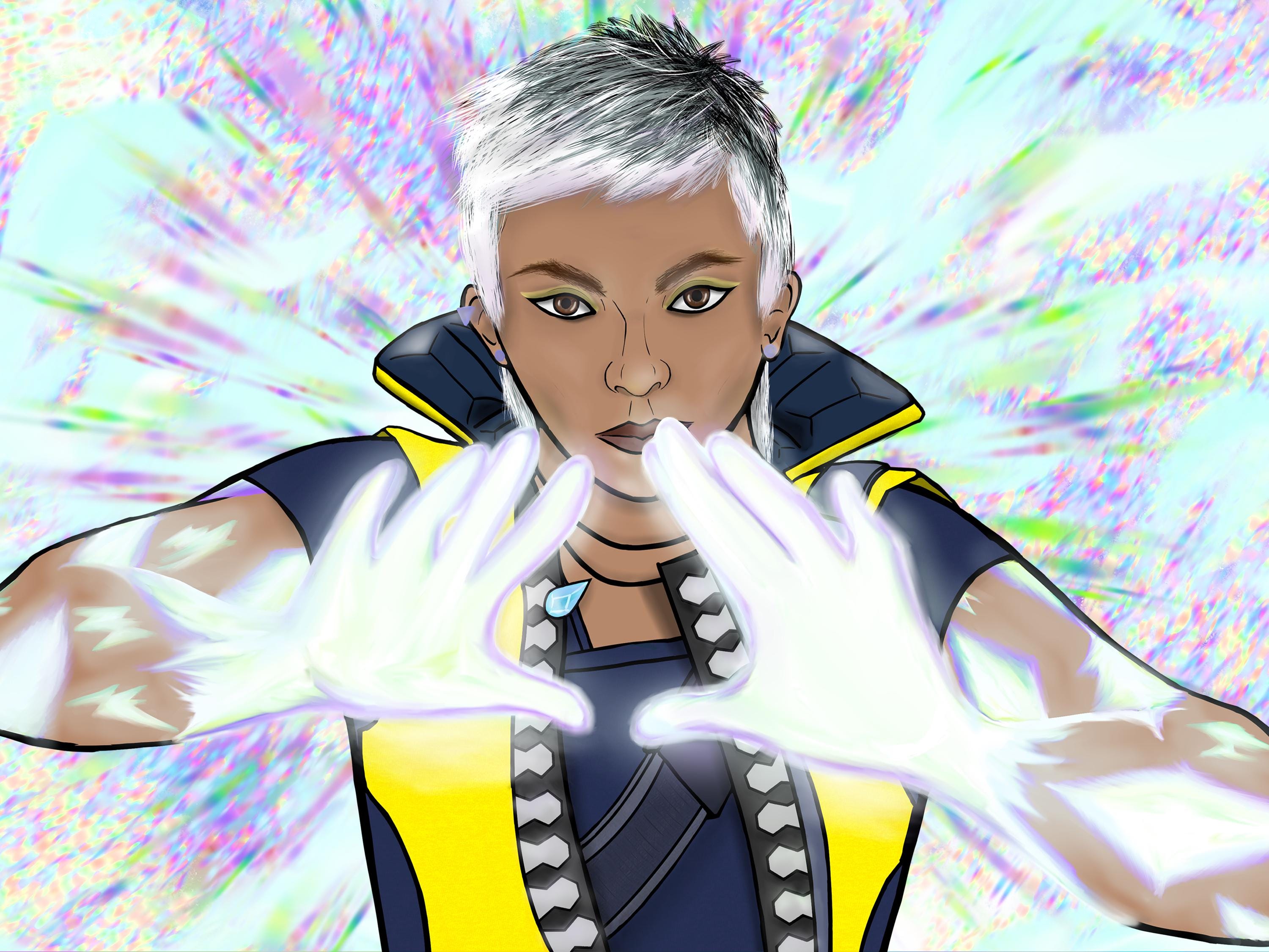 Waylay Valorant Poster, Desktop Wallpaper - 17x11 / 24x18 / 36x24 - Etsy