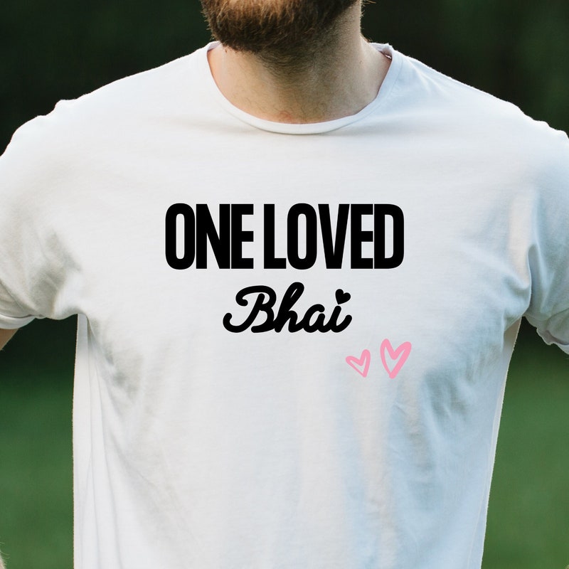 Bhai Shirt - Etsy