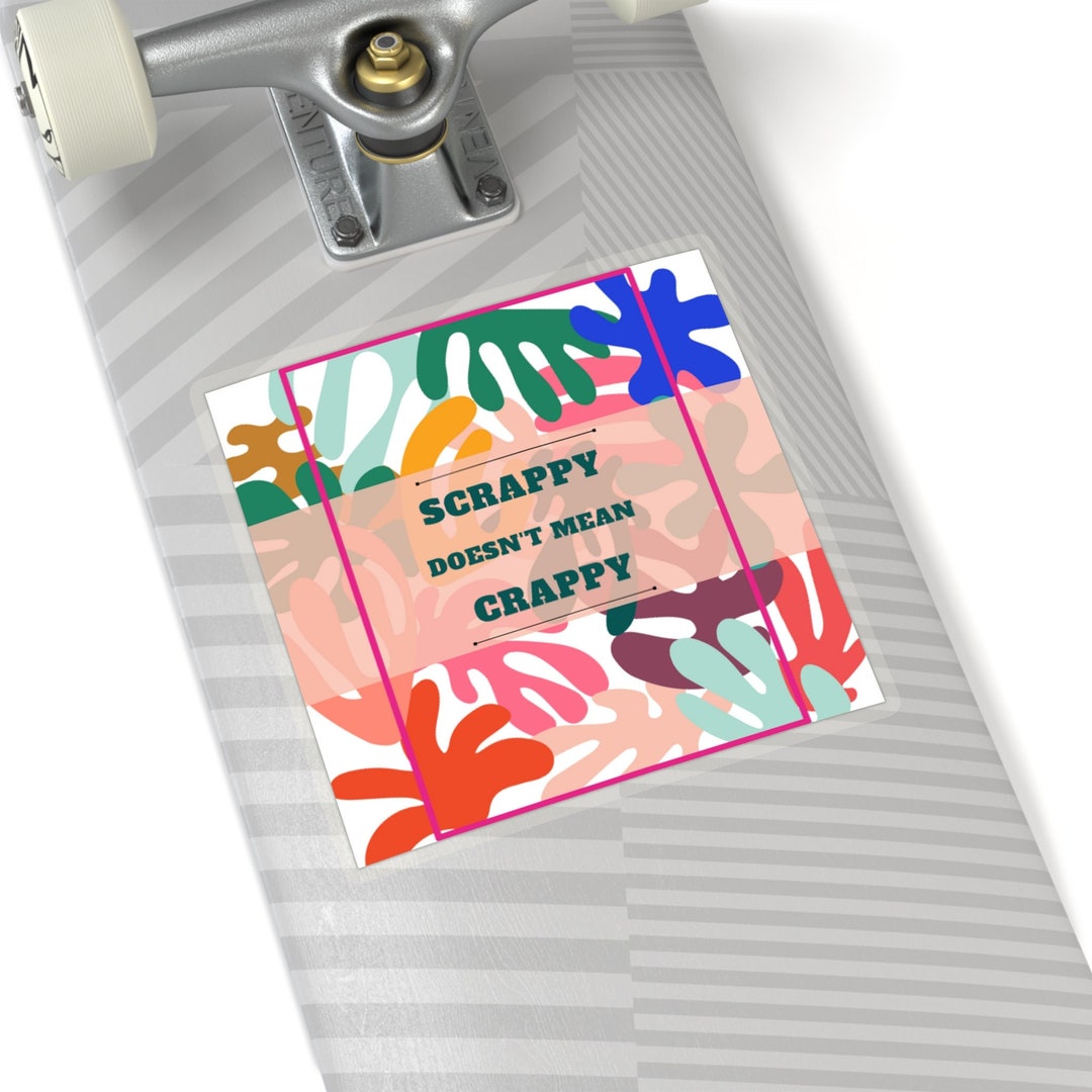 Scrappy Does Not Mean Crappy, Product Management, Conversational Piece ...