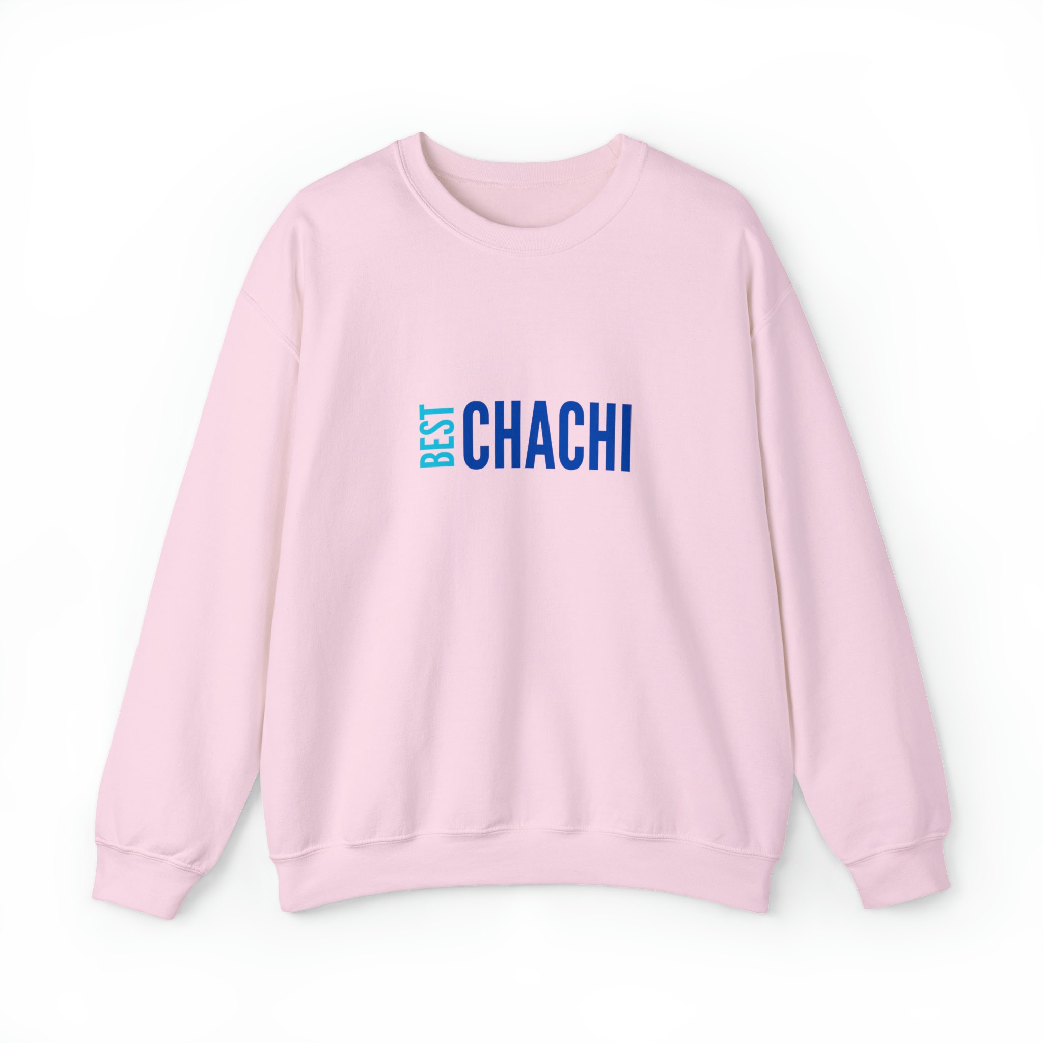 Best Chachi Sweatshirt, Chachi Shirt, Chachi, Aunt, Aunty, Auntie ...