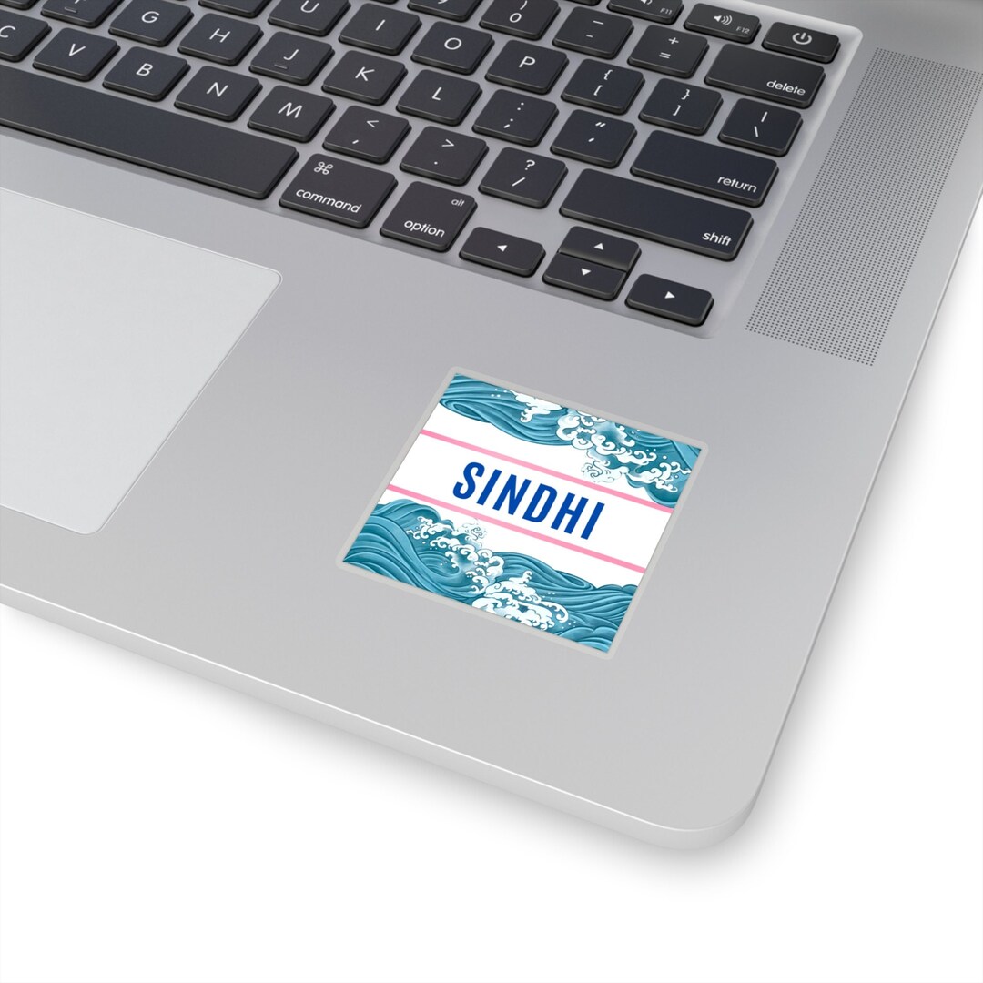 Sindhi, Sindh, Indian Pride, Laptop Stickers, Stickers, Desi, South ...