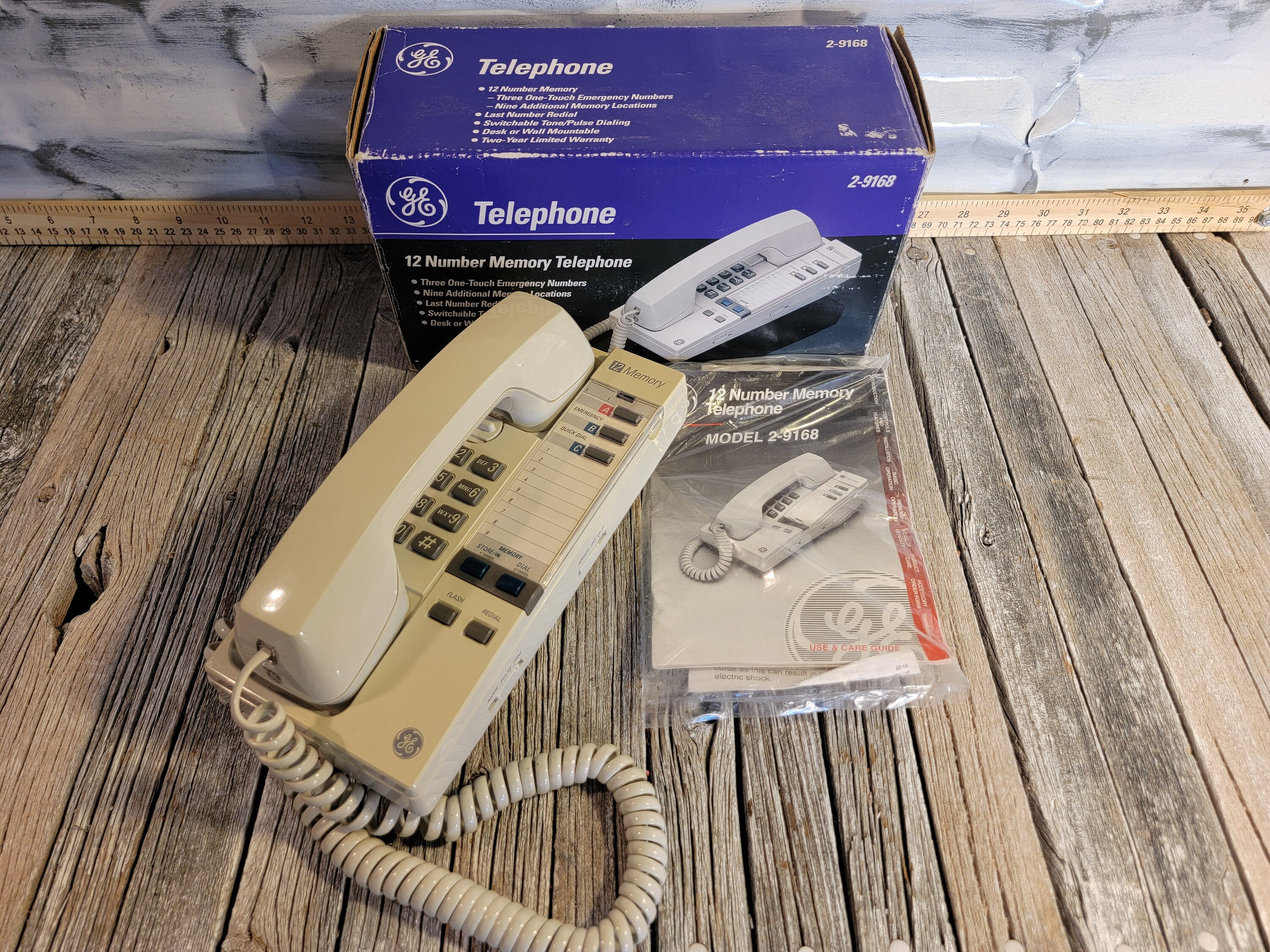 Telephone Models By Year