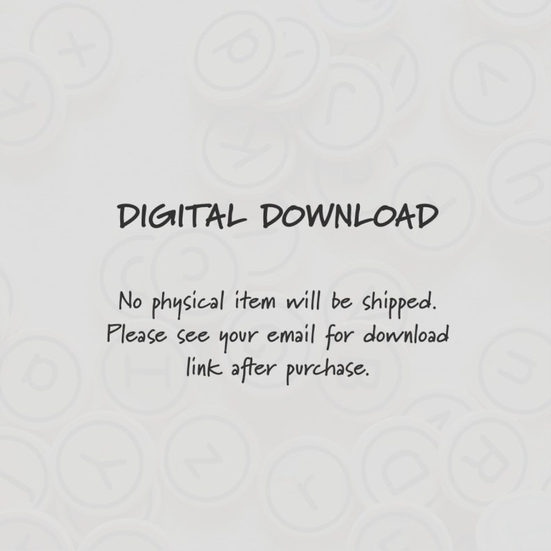 Lowercase Letters Montessori Homeschool Movable Alphabet - Etsy