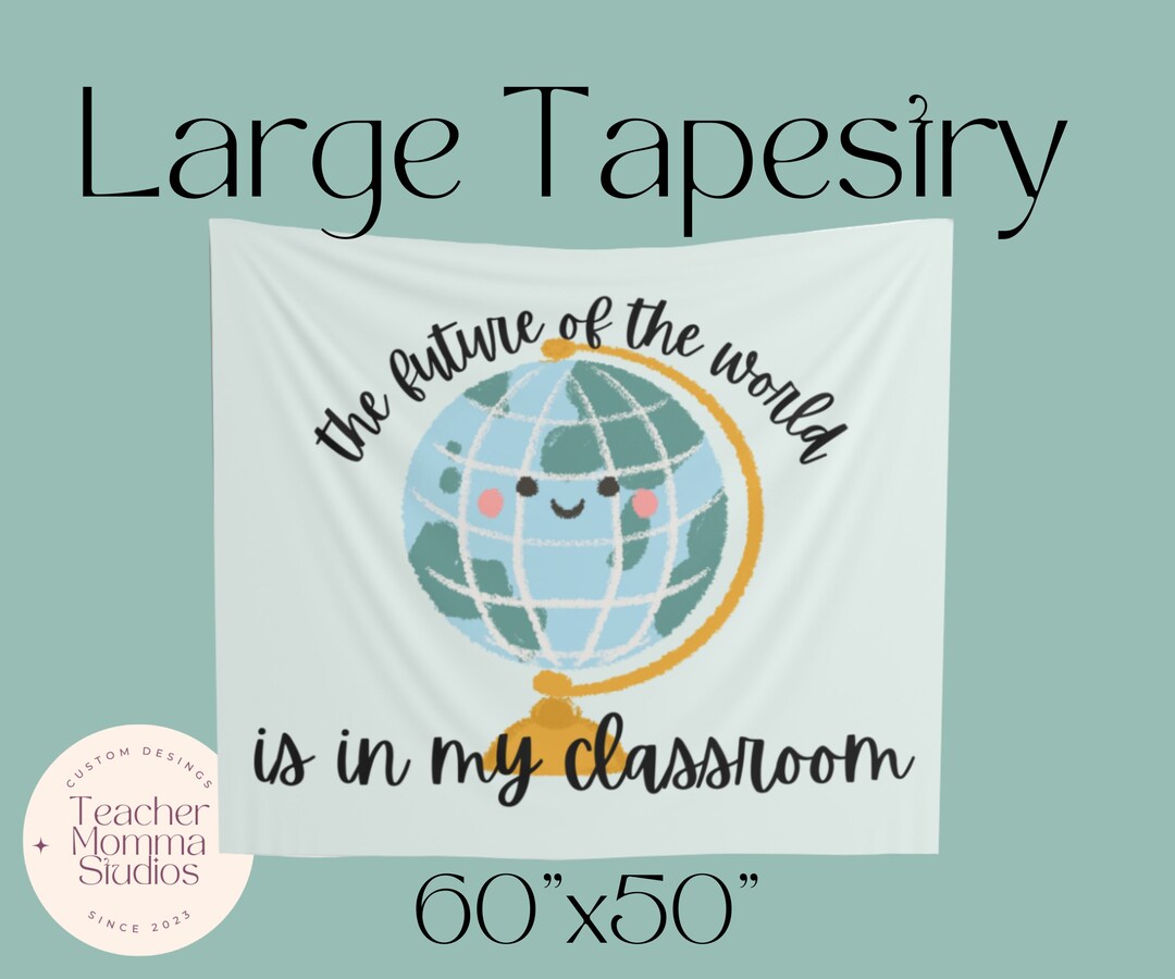 Future Leaders Classroom Decor, Classroom Wall Art, Future World ...