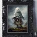 The Scottish Highlander Ghost Poster / Highland Wraith / - Etsy