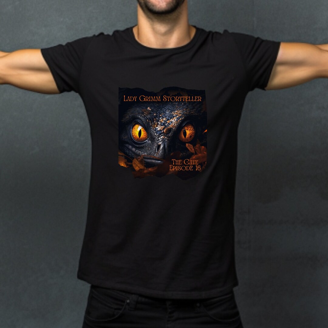 Lady Grimm Storyteller Episode 16 MIDDLE OF Nowhere "the Cave" Creepy ...