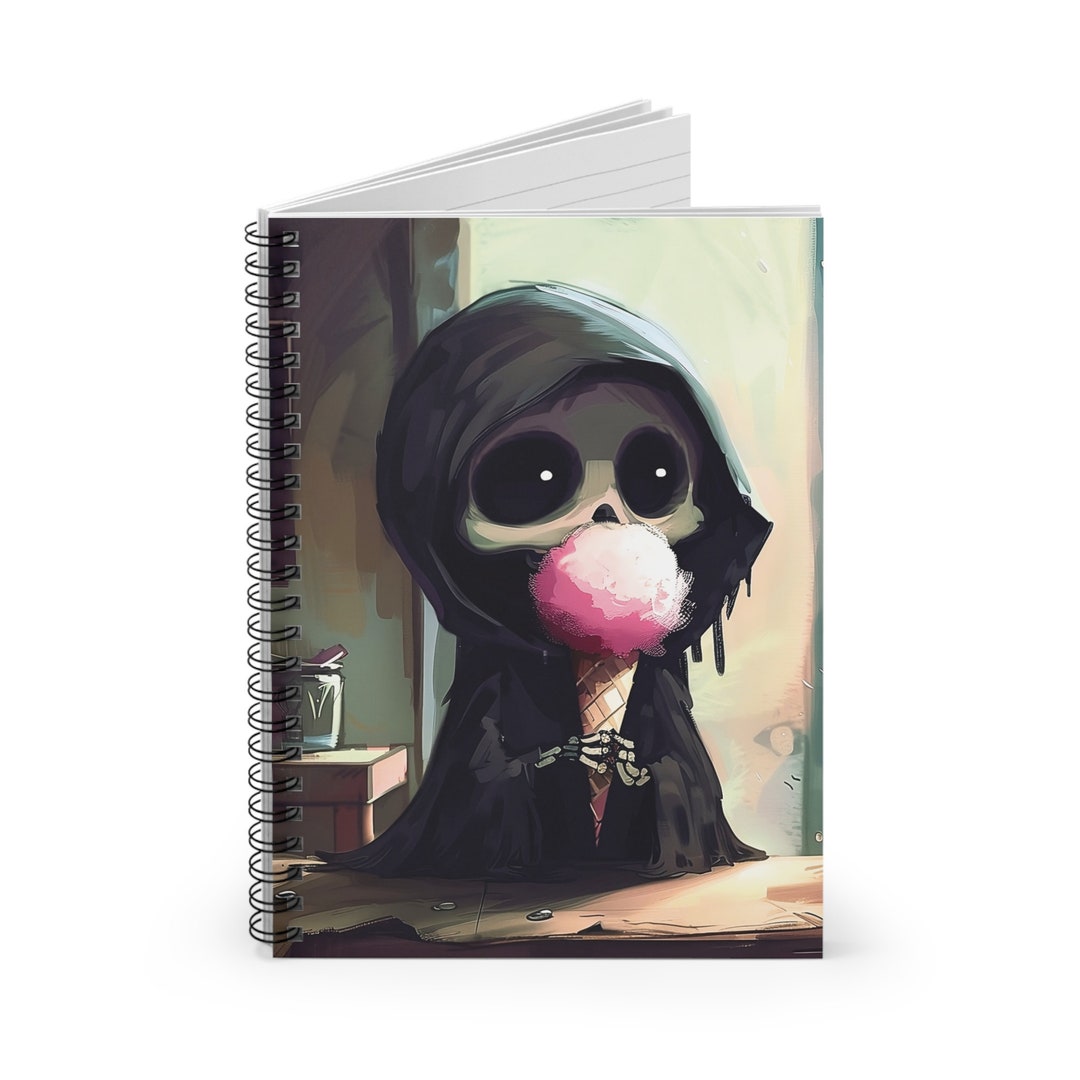 Cute Reaper's Sweet Diary/lady Grimm Storyteller Collection Spiral ...