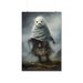 The Scottish Highlander Ghost Poster / Highland Wraith / - Etsy