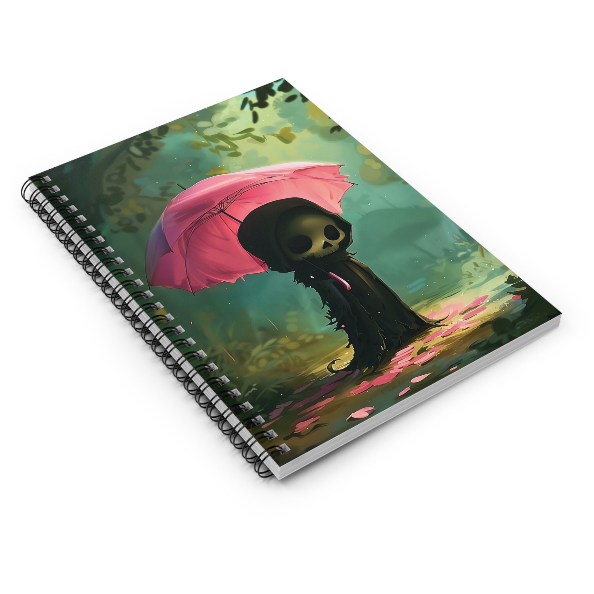 It's Too Sunny Reaper Journal - Lady Grimm Storyteller Collection ...