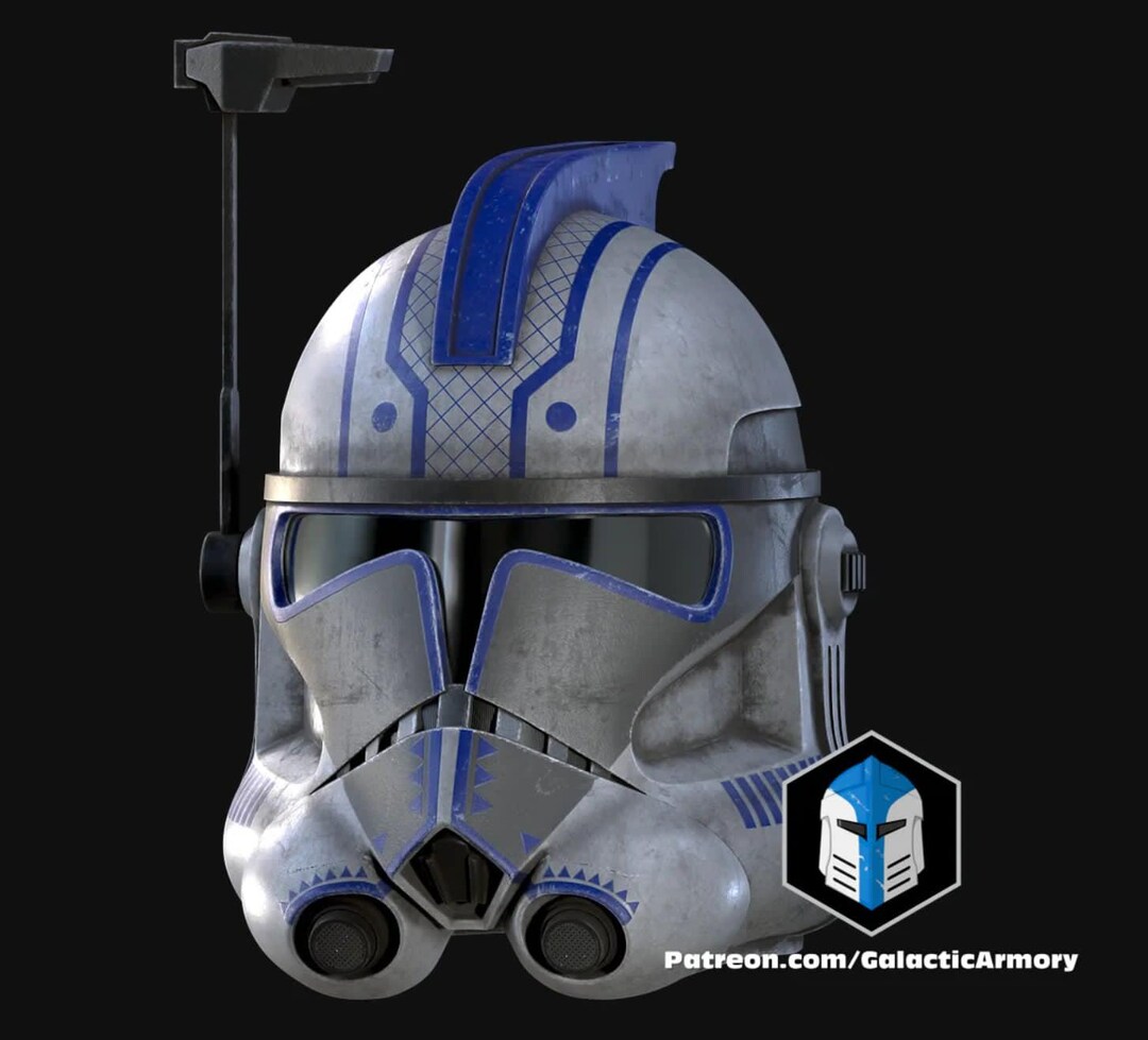 Phase 2 Clone Variants 3D Printed RAW DIY KIT by Galactic Armory - Etsy