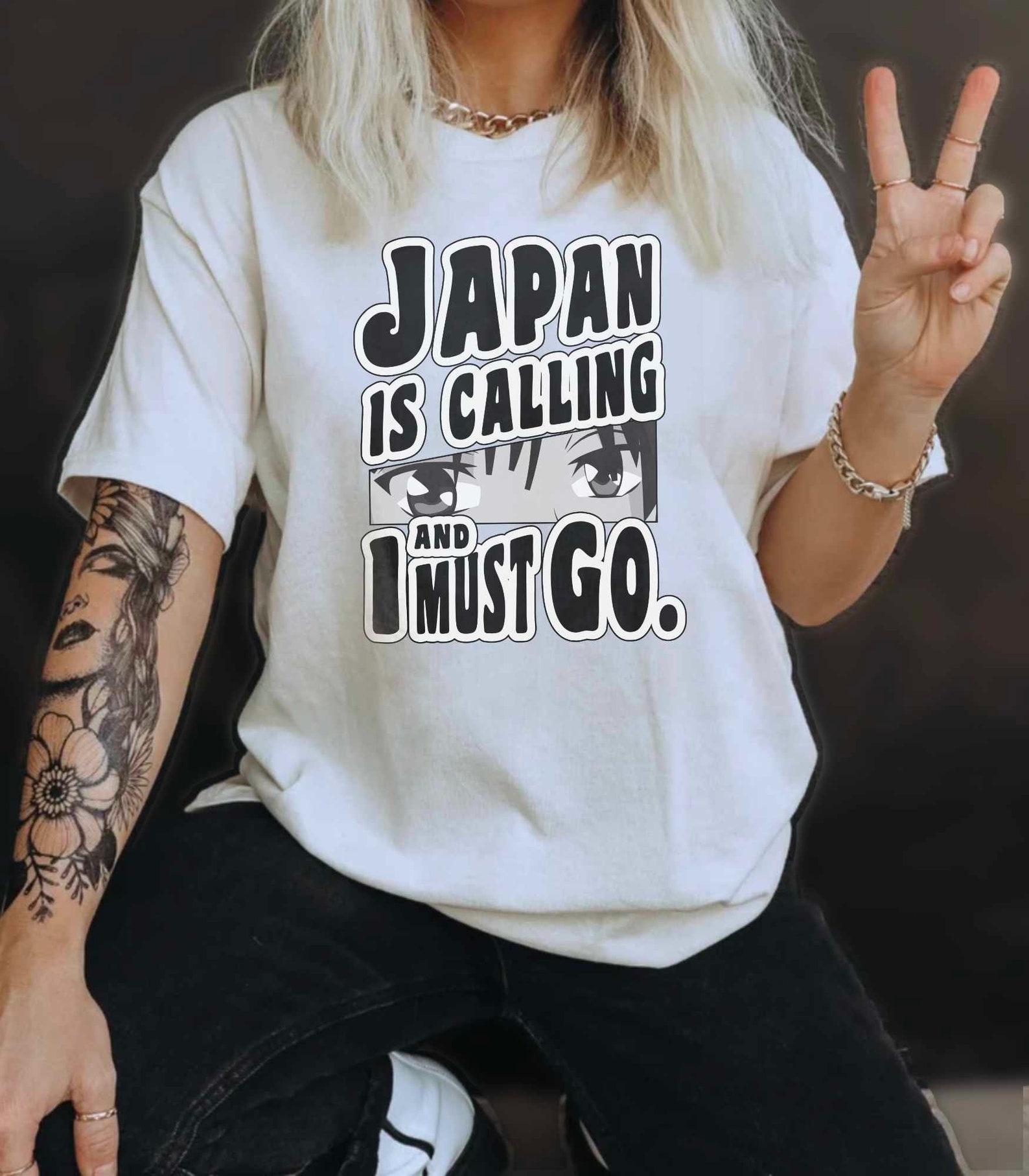 Tokyo Shirt Kanji Shirt Japan Travel Shirt Japanese Streetwear T-shirt ...