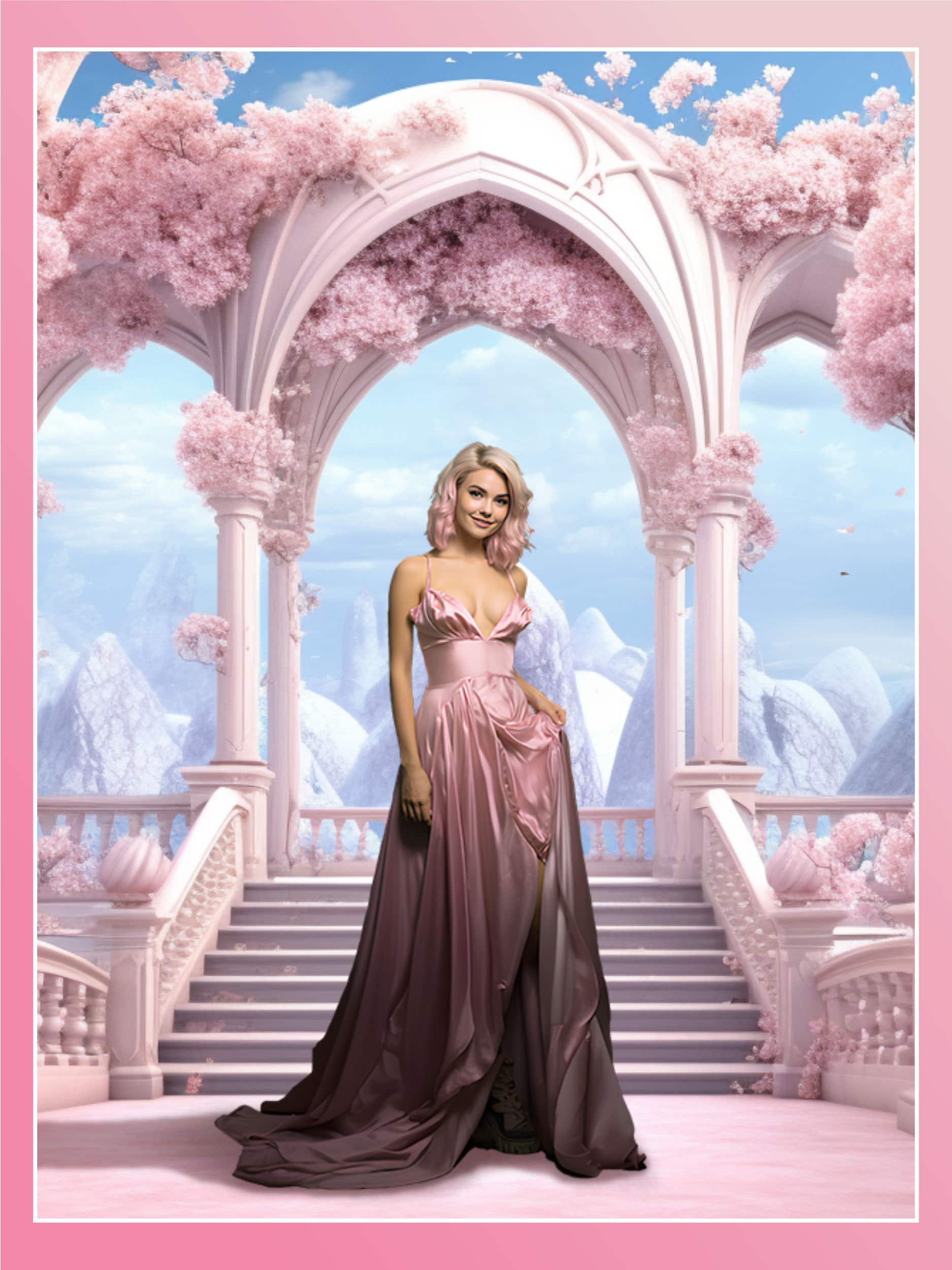 30 Photo Backdrop Set, Barbies Dream World Backgrounds - Etsy