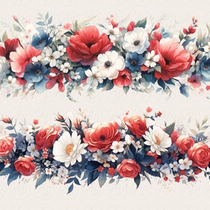 4th of July Clipart USA Independence Day Clip Art American Holiday PNG ...