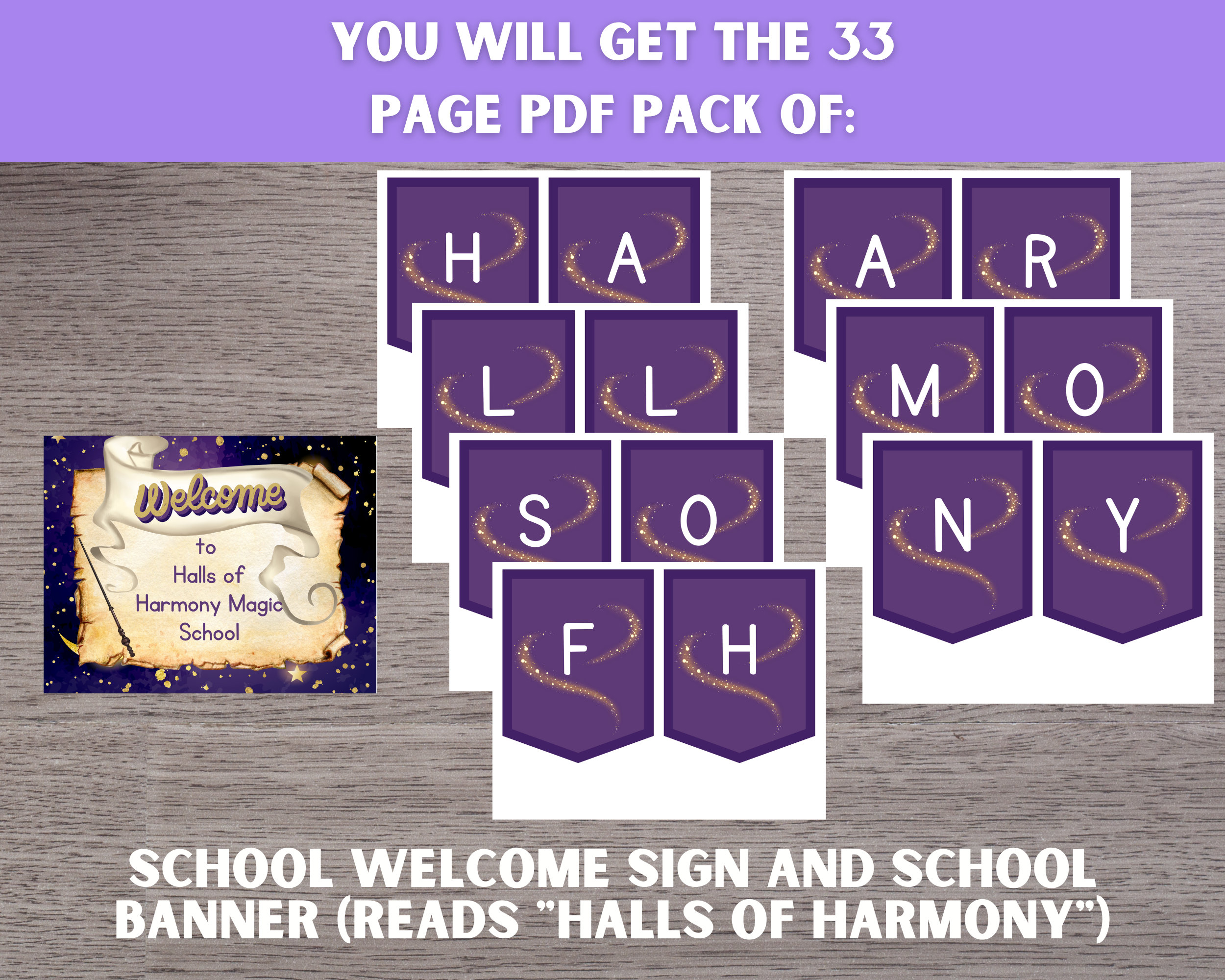 Magic School Pretend Play, Magic School Dramatic Play, Homeschool ...