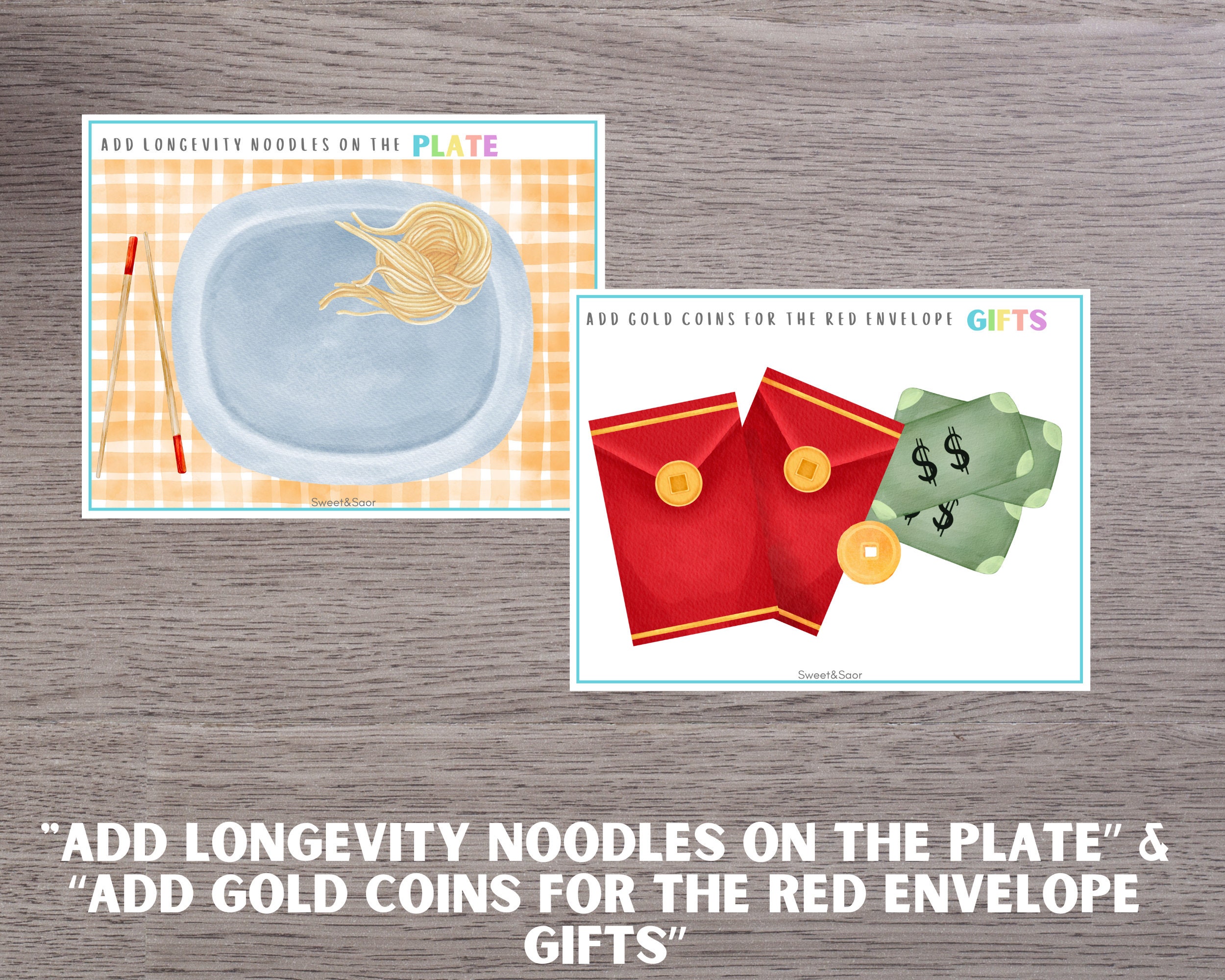 Lunar New Year Playdough Mats, Printable Play Dough Mats, Lunar New ...