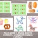 Carnival Dramatic Play Set: Printable Pretend Play (PDF Download) - Etsy