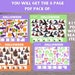 Halloween I Spy, Preschool Printable, Preschool Game, Halloween ...
