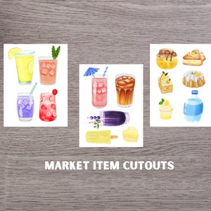 Lemonade Stand Dramatic Play, Pretend Play Printable, Classroom ...