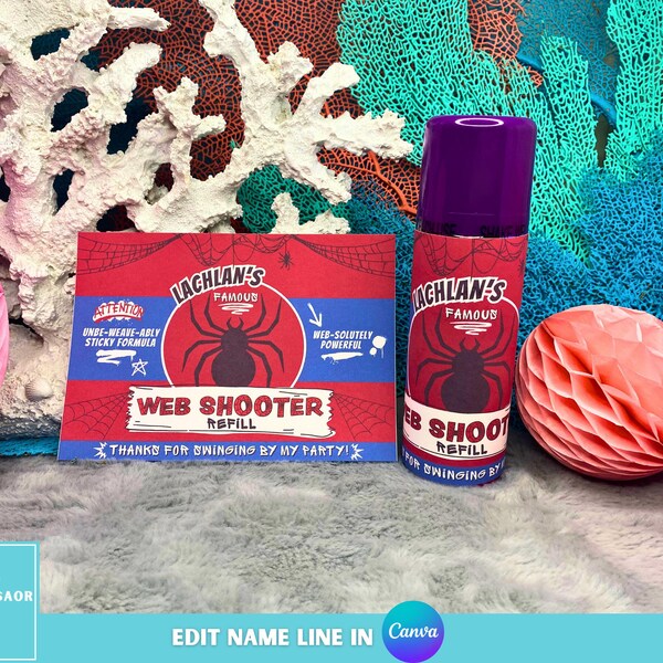 Web Shooter Spiderman - Etsy