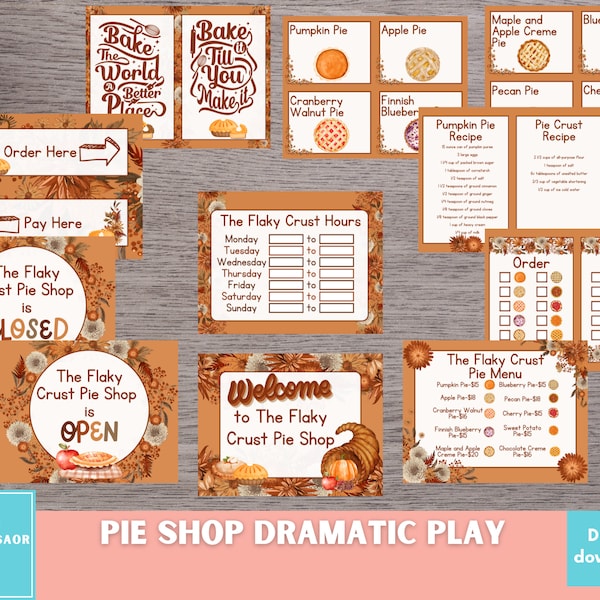 Imaginative Play - Etsy