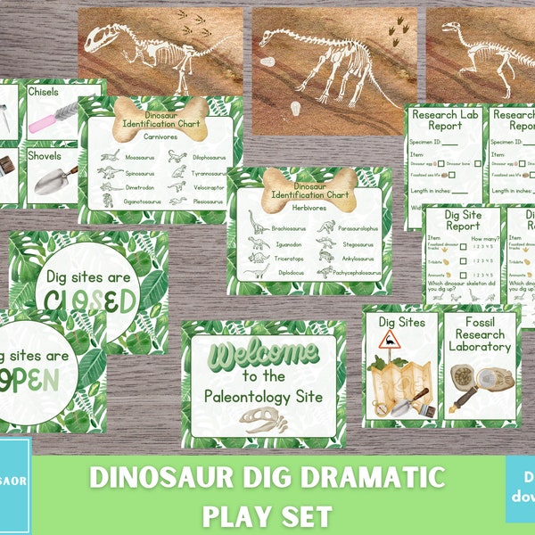 Imaginative Play - Etsy