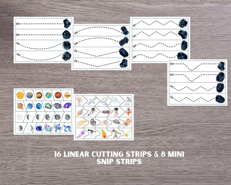 Space Fine Motor Activities, Preschool Fine Motor, Space Activities for ...