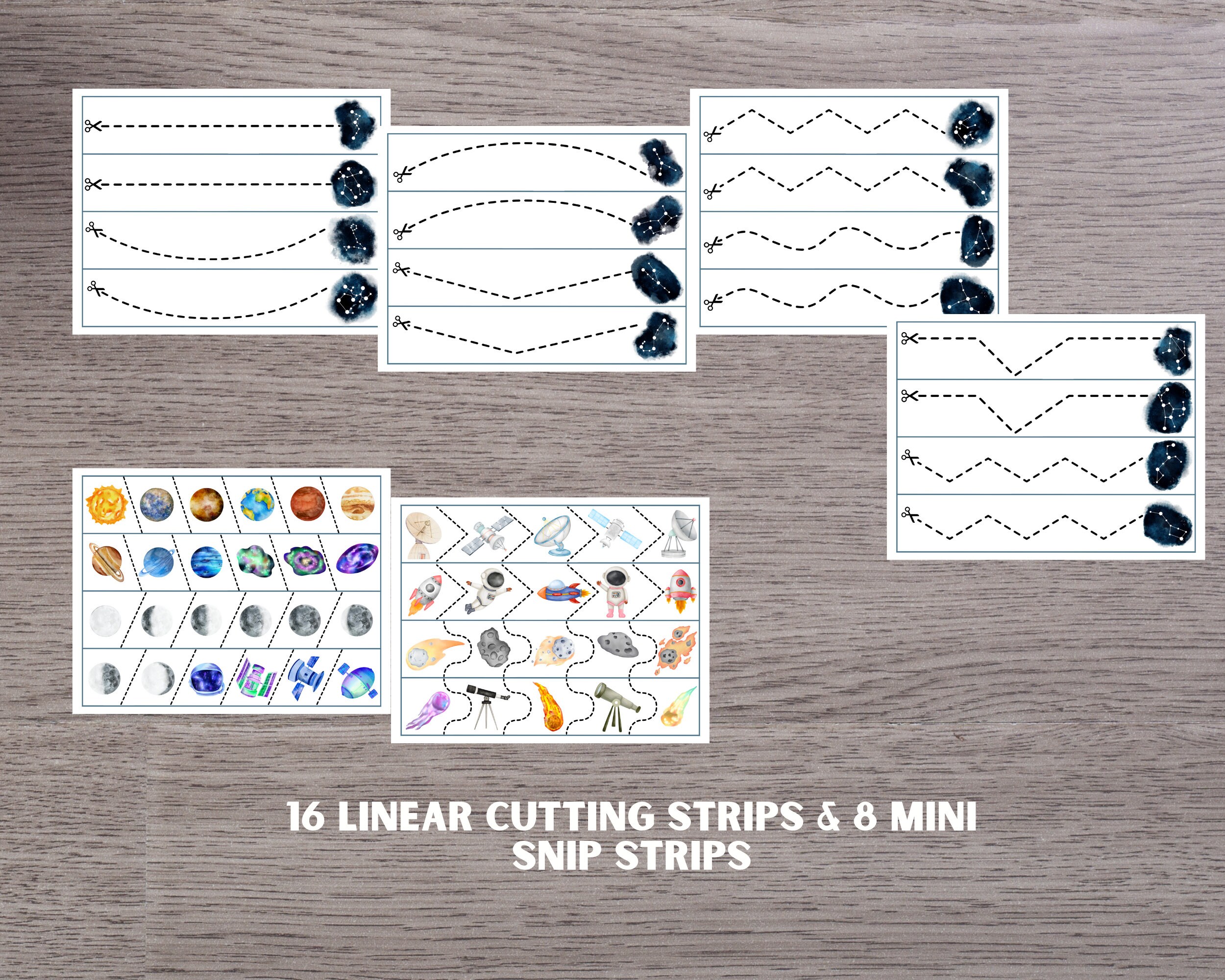 Space Fine Motor Activities, Preschool Fine Motor, Space Activities for ...