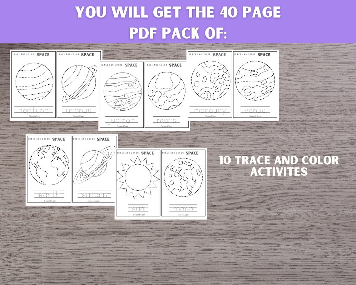 Space Fine Motor Activities, Preschool Fine Motor, Space Activities for ...