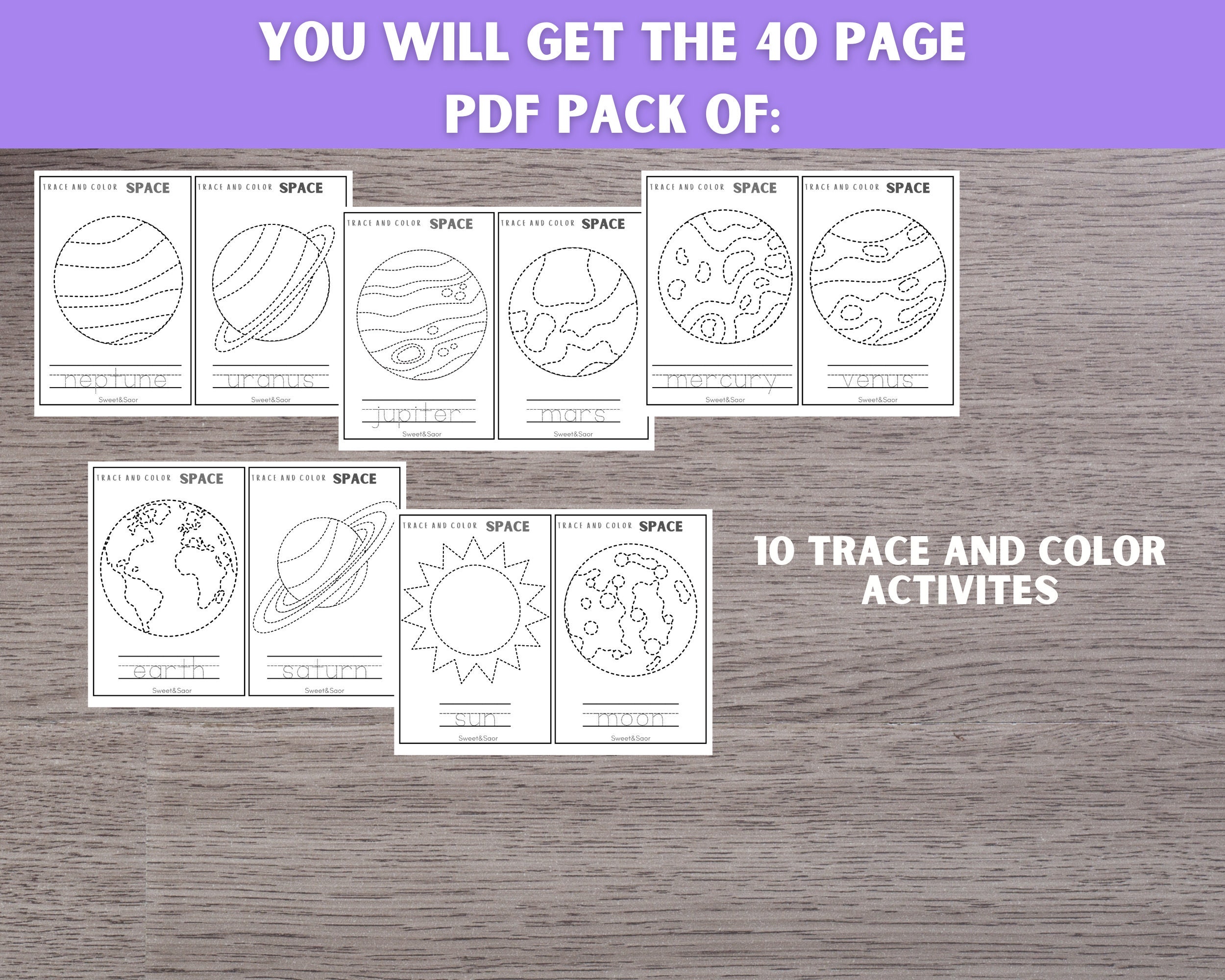 Space Fine Motor Activities, Preschool Fine Motor, Space Activities for ...